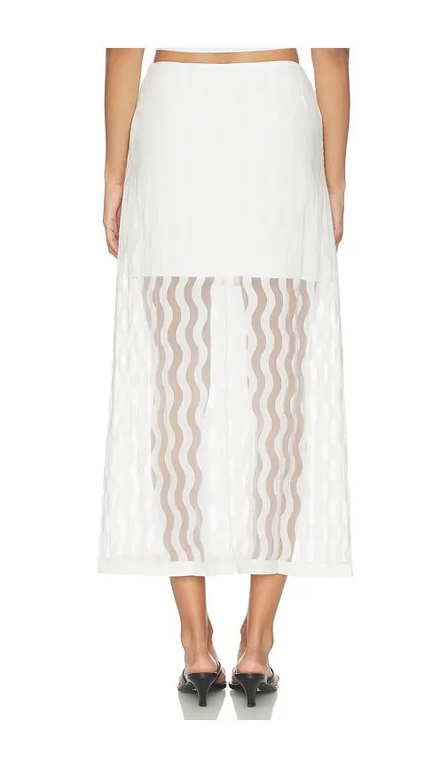 LA LIGNE Alexi Skirt