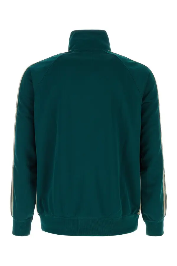 Needles Petrol Tech Fabric Sweatshirt