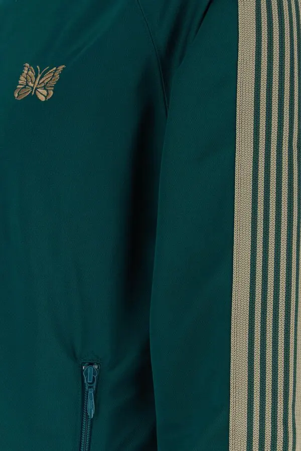 Needles Petrol Tech Fabric Sweatshirt