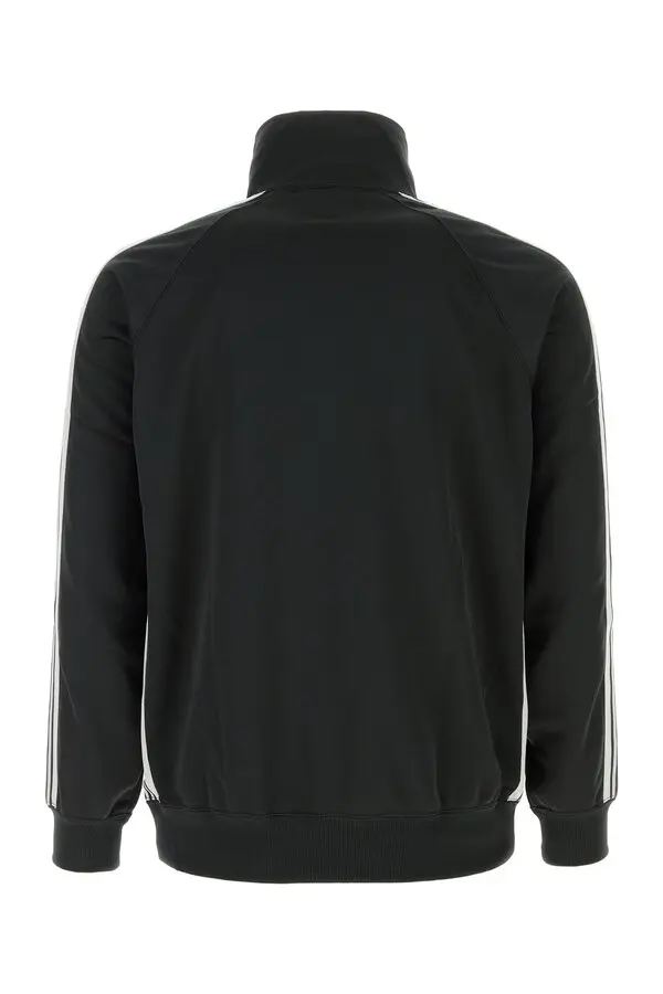 Needles Tech Fabric Sweatshirt With Embroidered Logo