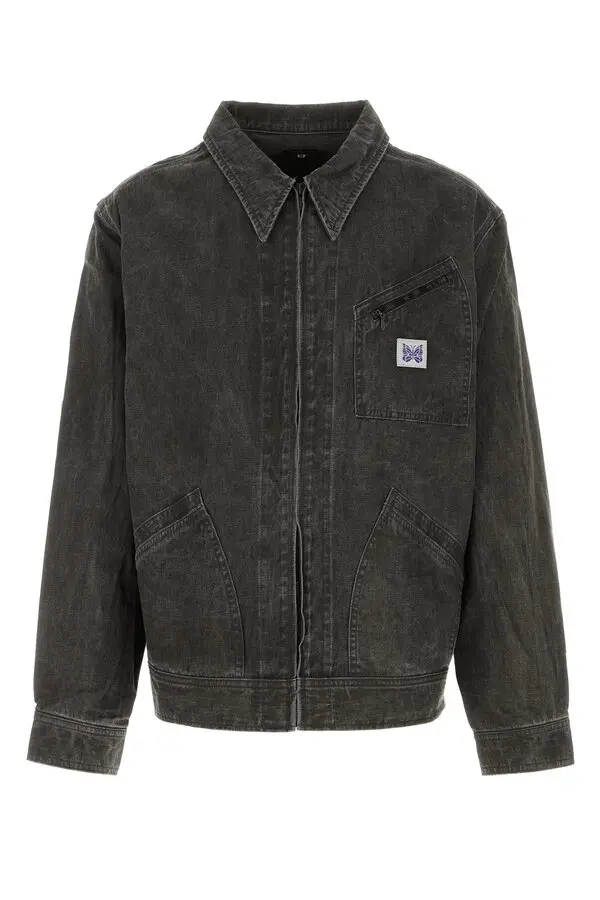 Needles Cotton Blend Jacket