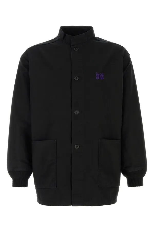 Needles Cotton Oversize Shirt