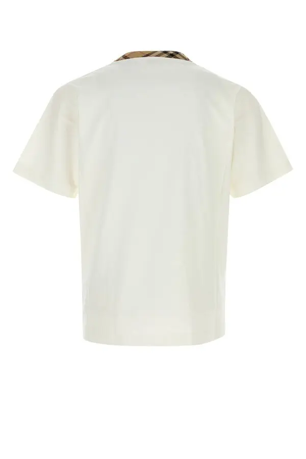 Burberry Cotton T-shirt