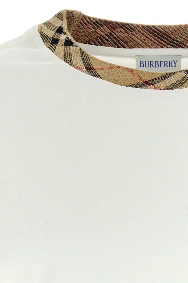 Burberry Cotton T-shirt