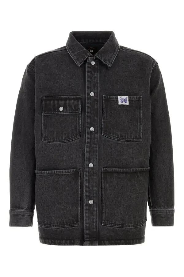 Needles Denim Shirt