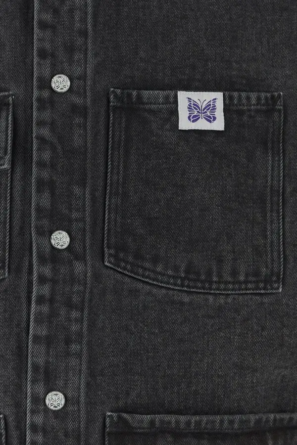 Needles Denim Shirt