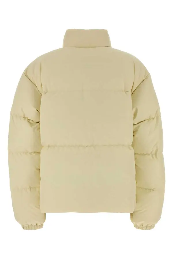 JIL SANDER Down Jacket - Yellow