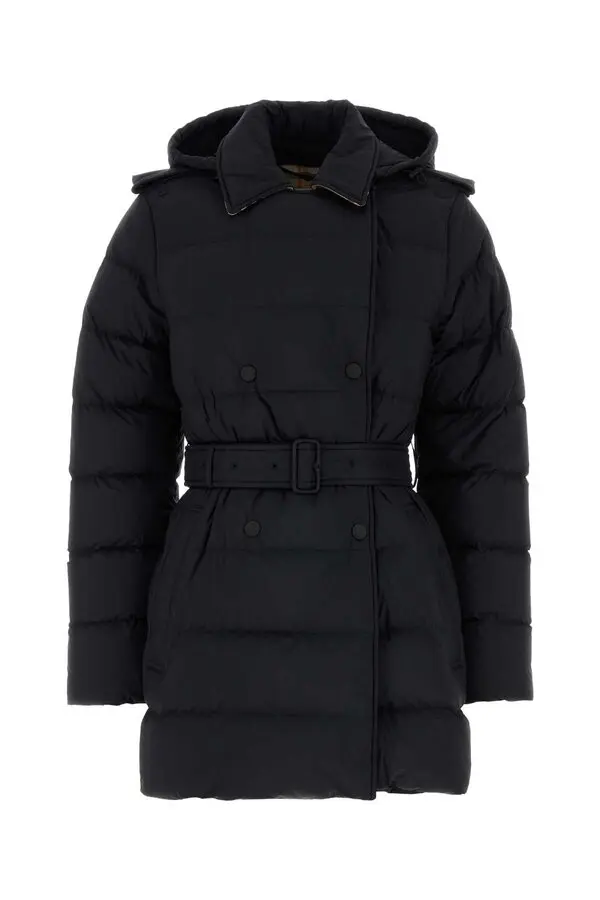 Burberry Midnight Down Jacket - Blue