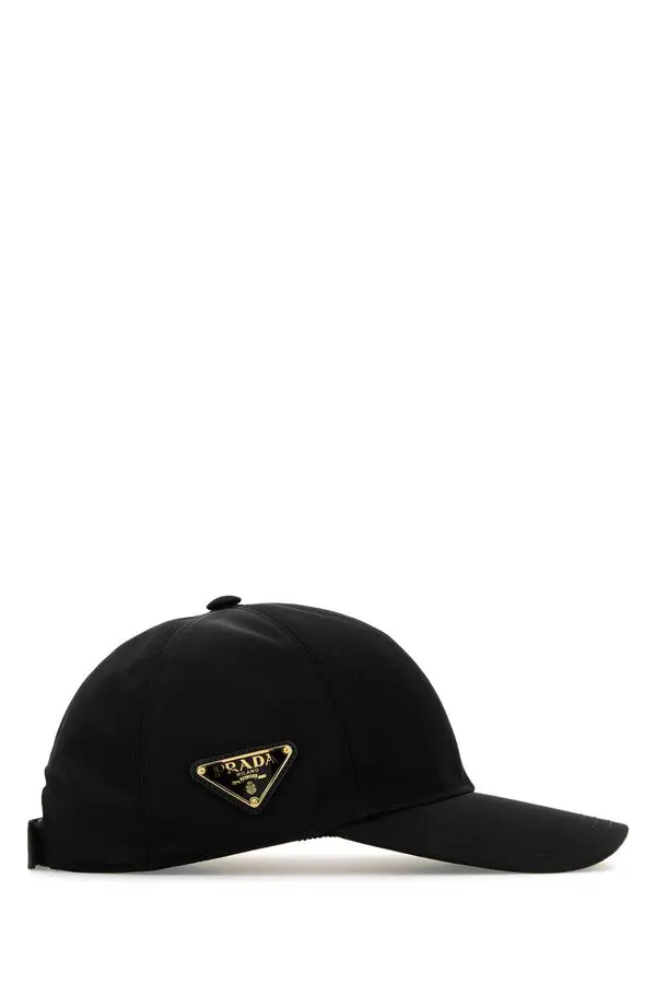 Prada Re-nylon Baseball Cap