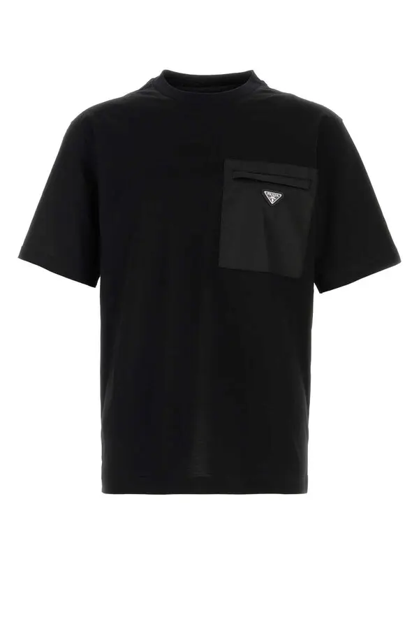 Prada Cotton T-shirt