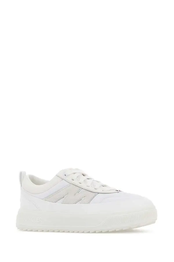 Moncler Canvas Altive Sneakers