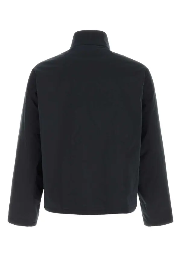 JIL SANDER Midnight Polyester Jacket