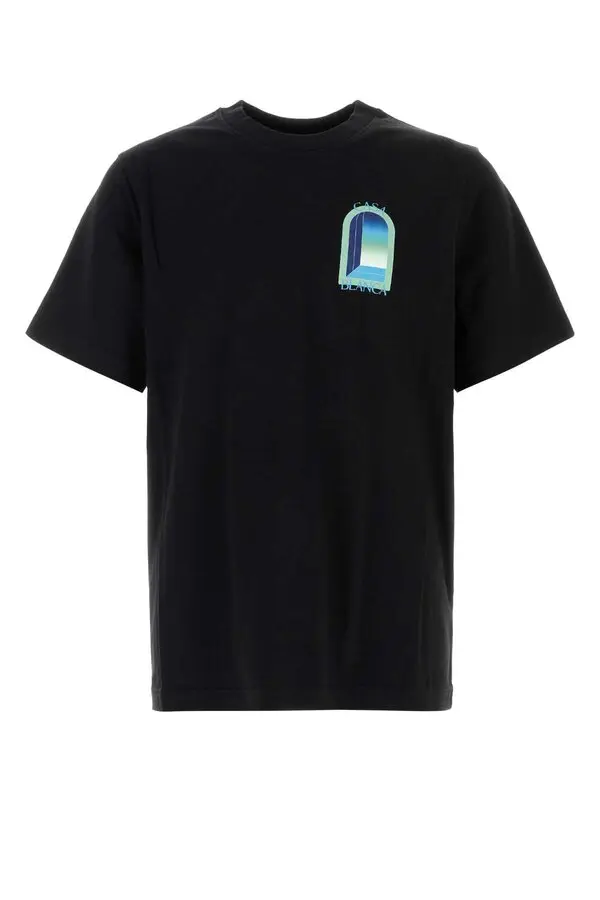 Casablanca Cotton T-shirt