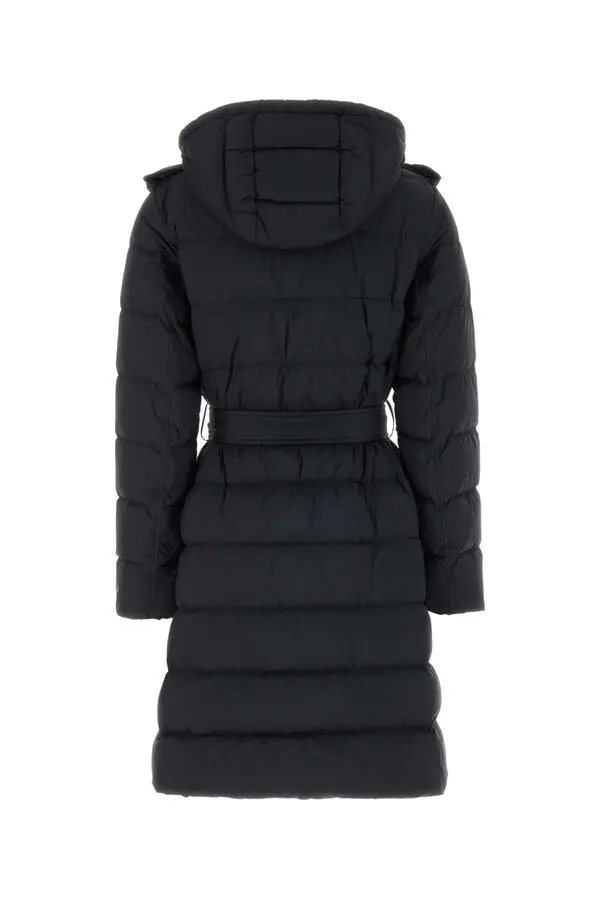Burberry Midnight Nylon Down Jacket