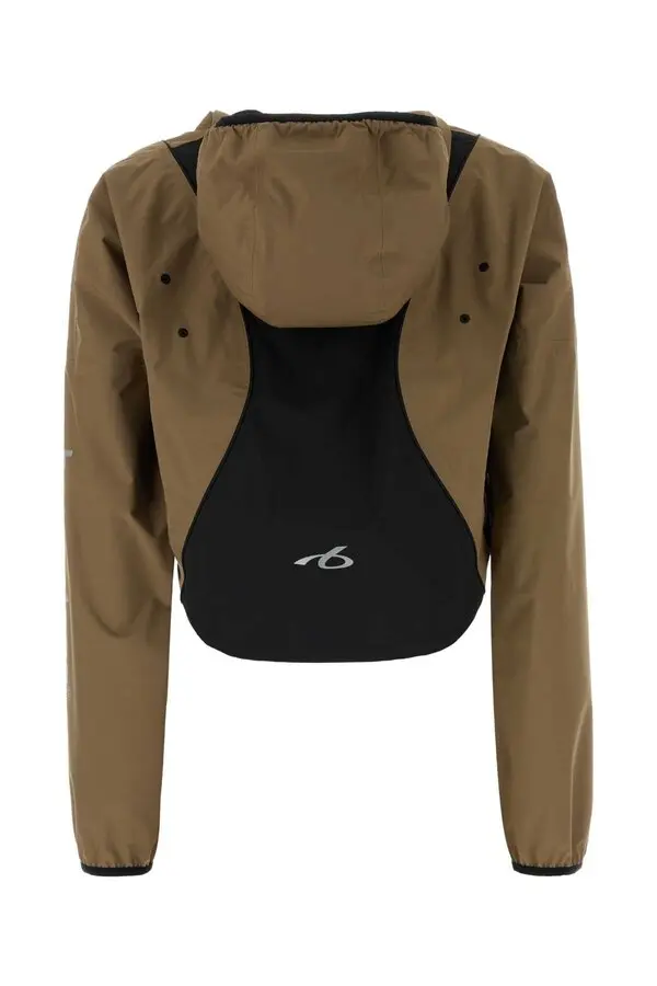 Balenciaga Biscuit Tech Fabric Windbreaker