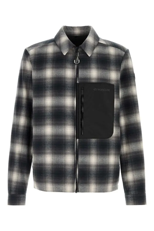 Moncler Cornisello Down Jacket - Multicolor