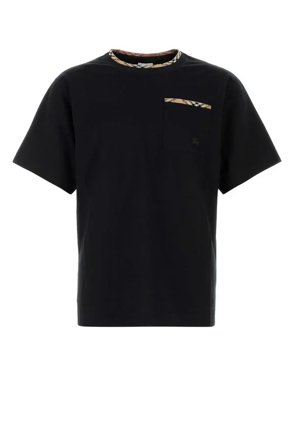 Burberry Cotton T-shirt