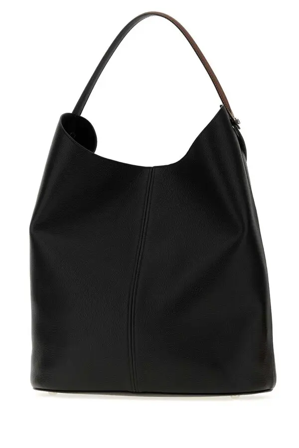 MAISON MARGIELA Leather Shopping Bag