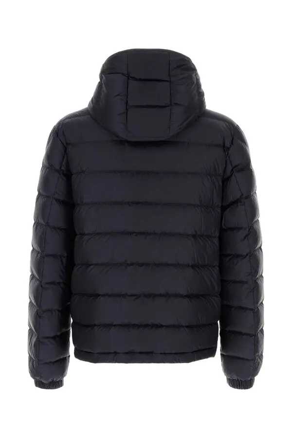 Moncler Navy Verith Down Jacket