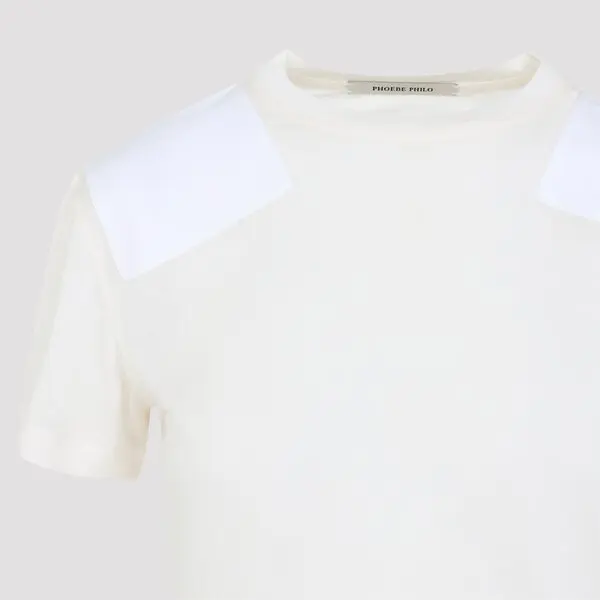 Phoebe Philo Patch T-shirt