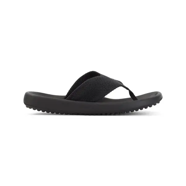 Phoebe Philo Flip Flop - Black