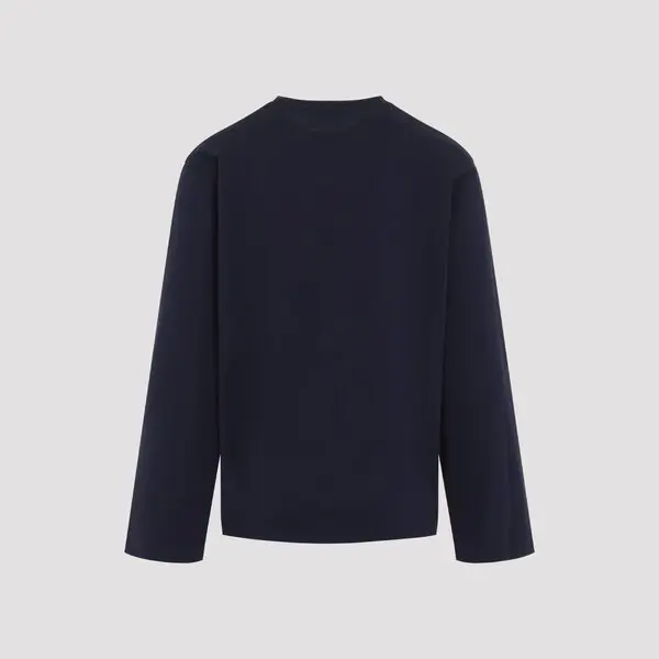 Acne Studios Ls T-shirt - Blue