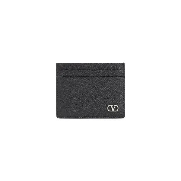 Valentino Garavani Card Holder - Black