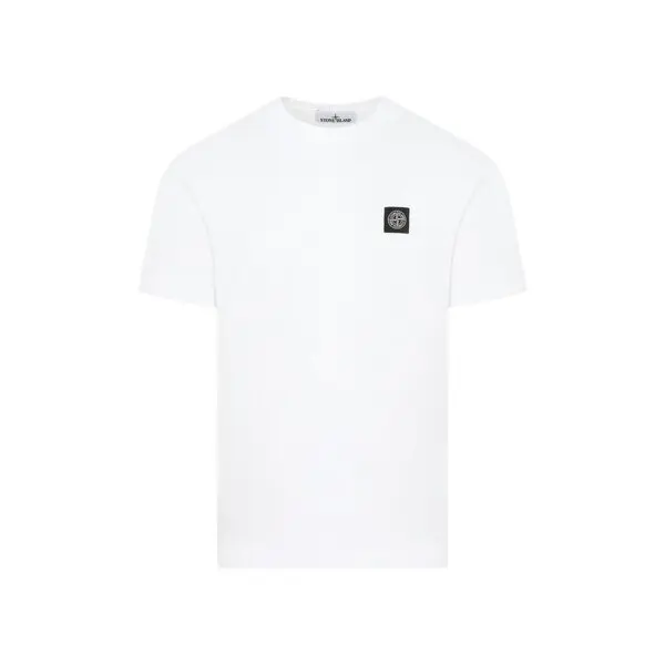 Stone Island Cotton T-shirt