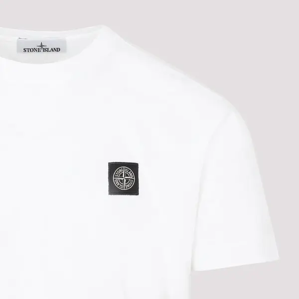 Stone Island Cotton T-shirt