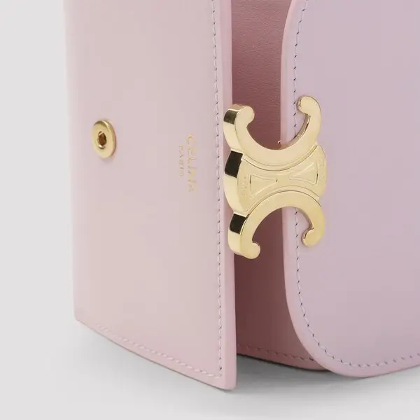 Celine Small Flap Wallet