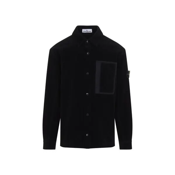 Stone Island Shirt - Black