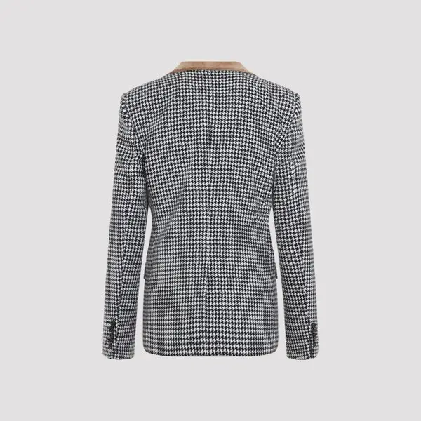 TOM FORD Pied De Poule Jacket