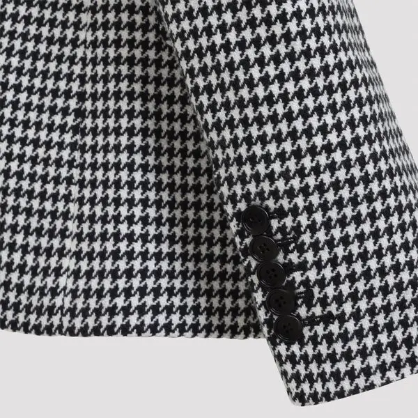 TOM FORD Pied De Poule Jacket