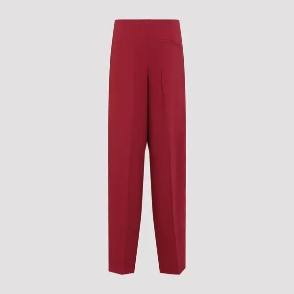 Alberta Ferretti Cady Straight Pants