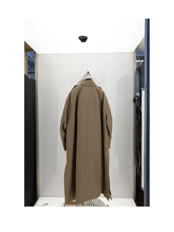 Celine Trench Coat