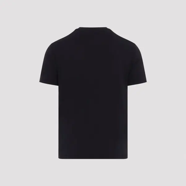 TOM FORD Lyocell T-shirt - Black