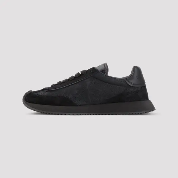 Dolce & Gabbana Dg Cushion Sneakers - Black