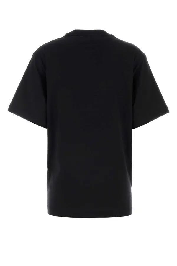 Gucci Cotton Blend T-shirt - Black