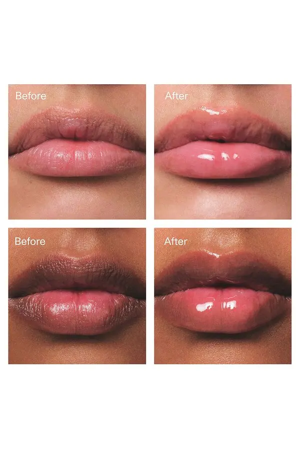 FARA HOMIDI Soft Glass Lip Plumping Oil In Na
