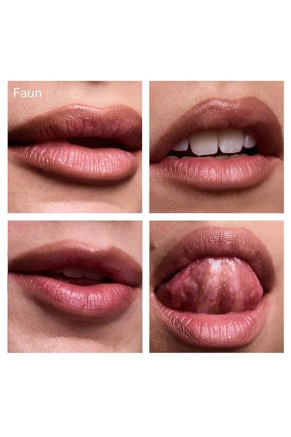 FARA HOMIDI Smudge & Contour Lip Pencil In Na - Faun