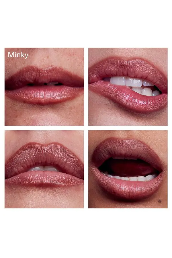 FARA HOMIDI Smudge & Contour Lip Pencil In Na - Minky