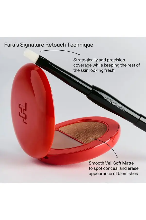 FARA HOMIDI Petit Conceal Brush