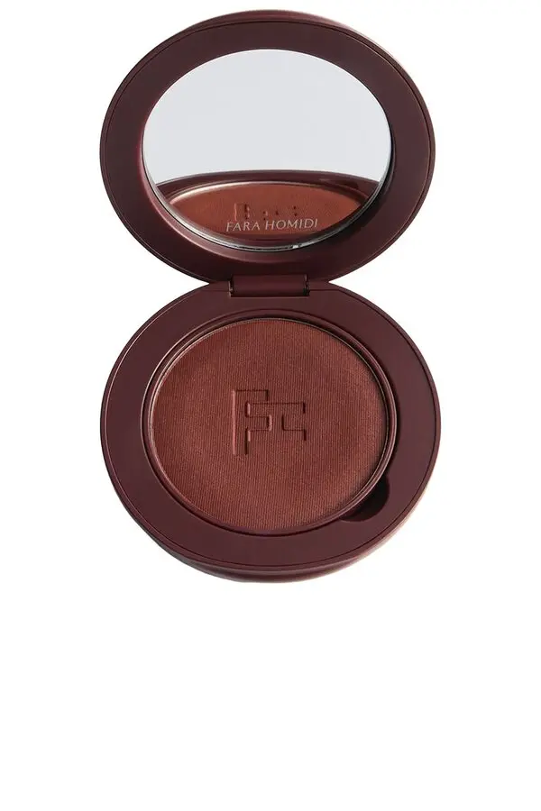 FARA HOMIDI Essential Bronzer Compact In Na