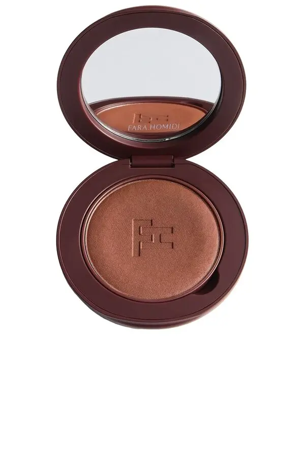 FARA HOMIDI Essential Bronzer Compact In Na