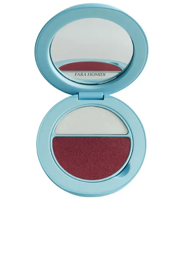 FARA HOMIDI Essential Face Compact In Na - Nude 2