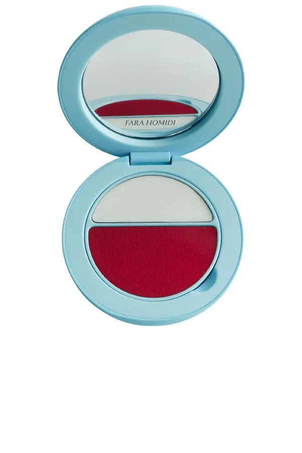 FARA HOMIDI Essential Face Compact In Na - Red 2