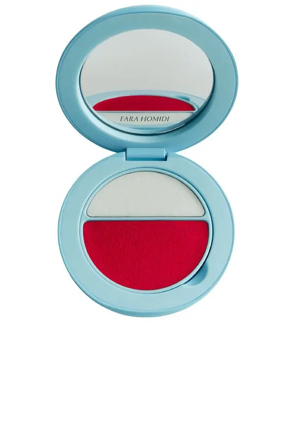 FARA HOMIDI Essential Lip Compact In Na - Red 1