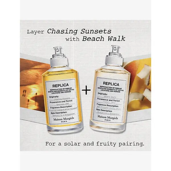 MAISON MARGIELA Replica Chasing Sunsets Eau De Toilette