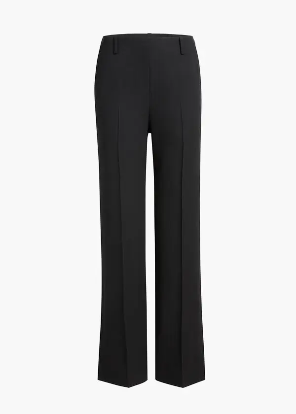 Khaite Grenare Wool Trousers