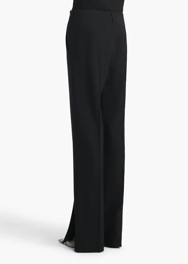 Khaite Grenare Wool Trousers
